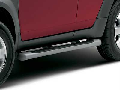 Honda element side steps oem store